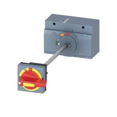 Siemens 3VA9447-0FK25 Emergency Stop Disconnect Operating Mechanism ...