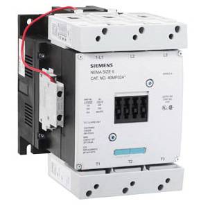 Siemens 40MV32AG Class 40 3-Phase Heavy Duty Magnetic Non-Reversing ...