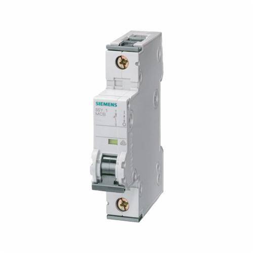 Siemens Sentron 5SY6104-6 Miniature Supplementary Protector, 480 VAC, 4 ...