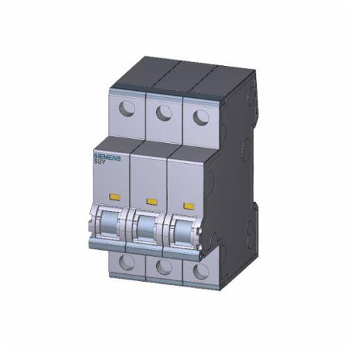 Sentron™ 5SY8310-8 Miniature Supplementary Protector, 480 VAC, 10 A, 5 ...
