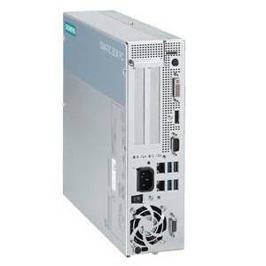 Siemens SIMATIC 6AG41312GG210AB6 IPC627D Industrial Box PC, Xeon E3 ...