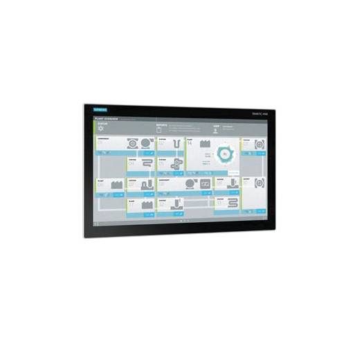 Siemens SIMATIC 6AV72413LA070FA0 IPC477E Industrial Microbox PC, Core ...