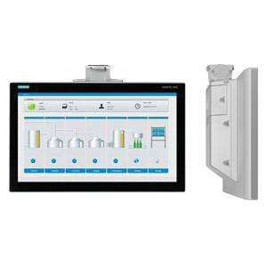 Siemens SIMATIC 6AV72503BC070HA0 IPC477D PRO Industrial Panel PC