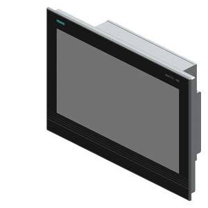 Siemens SIMATIC 6AV72600AB100AX0 IPC677D Personal Computer With Europe ...