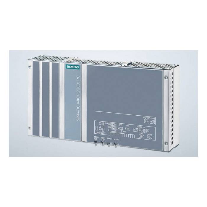 Siemens 6AV72643BM130AA0 SIMATIC IPC427E Industrial PC, Intel® Xeon® E3 ...