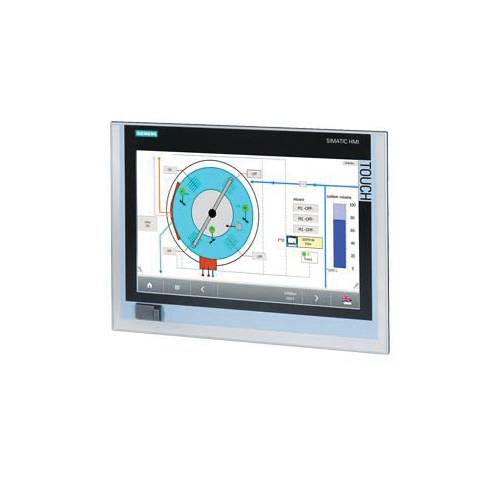 Siemens SIMATIC 6AV78820DB307CA0 IPC277E Nanopanel Industrial Panel PC ...