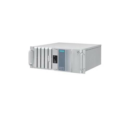 Siemens SIMATIC 6ES76607GE203BG2 IPC547G Industrial Rack PC, Xeon E3 ...