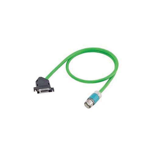 Siemens MOTION-CONNECT® 500 6FX50022EQ141AH0 Pre-Assembled Signal Cable ...