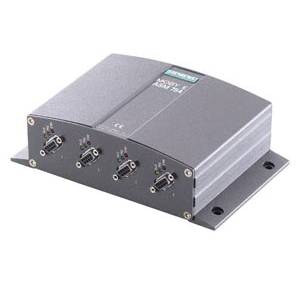 Siemens 6GT23022CE00 ASM 724 Communication Module With RS232/RS422 ...