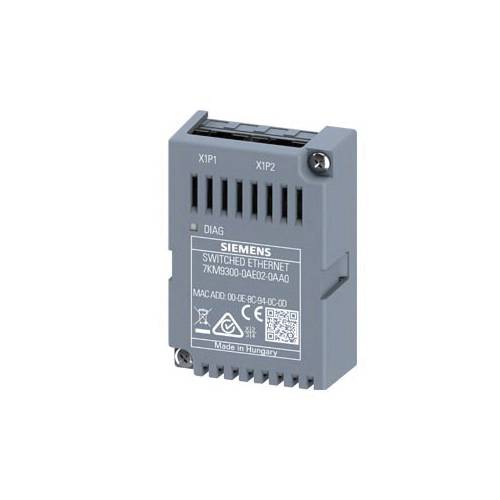 Siemens Sentron 7KM9300-0AE02-0AA0 PLC Expansion Module