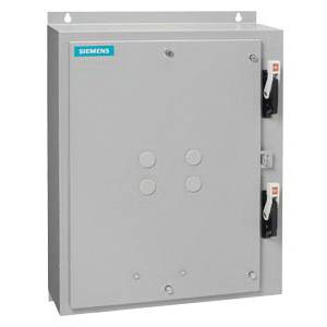 Siemens 84JUH92BMF Heavy Duty Full Voltage Combination Duplex Motor ...