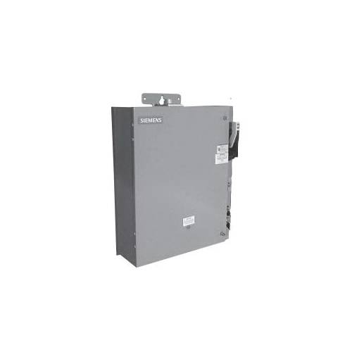 Siemens 87LCT6MG Class 87 Class 87 Pump Control Panel With Motor ...