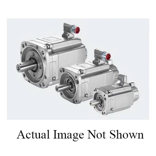 Siemens SIMOTICS S A6X30103212 Compact Natural Cooling Servo Motor, 4. ...