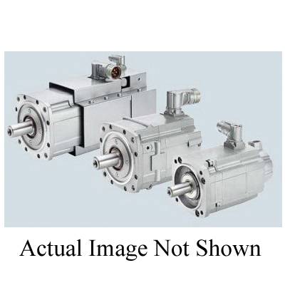 Siemens SIMOTICS S A6X30147011 Natural Cooling Servo Motor, 3000 rpm ...