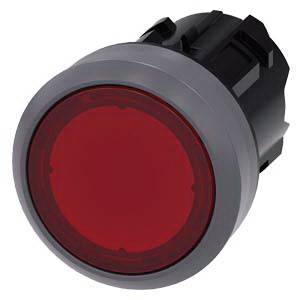 Siemens SIRIUS ACT A6X30140419 3SU10 Illuminated Round Transparent ...
