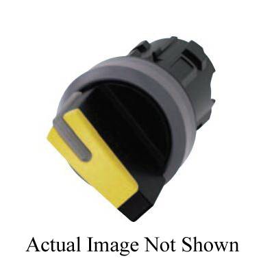 Siemens SIRIUS ACT A6X30140512 3SU10 Illuminated Round Selector Switch ...
