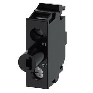 Siemens A6X30143975 3SU14 Standard LED Module, Integrated LED Lamp, 24 ...