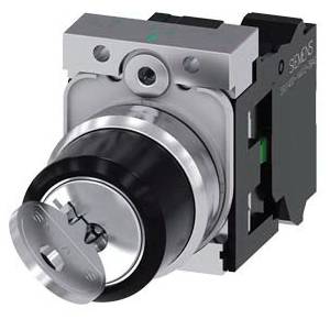 Siemens SIRIUS ACT A6X30144260 3SU11 Non-Illuminated Round Selector ...