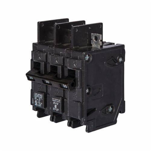 Siemens BQ3B080L Type BQ Low Voltage Molded Case Circuit Breaker, 240 ...