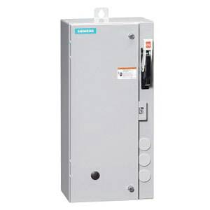 Siemens CMNC24277 Class CM Mechanically Held Lighting Contactor, 277 ...