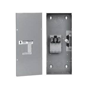 Siemens SpeedFax™ E0204ML1060SU E Series 1-Phase Low Voltage Main Lug ...