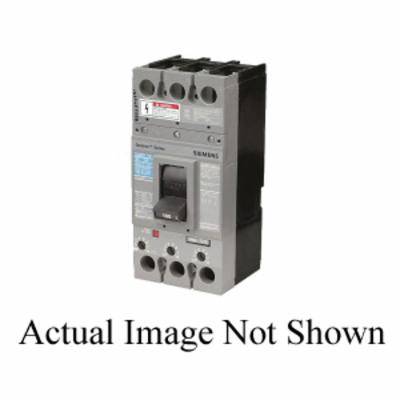 Siemens Sentron™ ED63A010LSD Type ED6 Low Voltage Molded Case Circuit ...