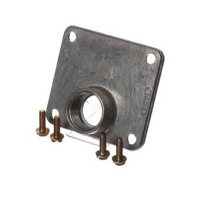 Siemens ECHC000 Hub Plate, For Use With Commercial Type BY Meter ...