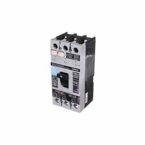 Siemens Sentron™ FXD63B125L Type FXD6 Low Voltage Molded Case Circuit ...