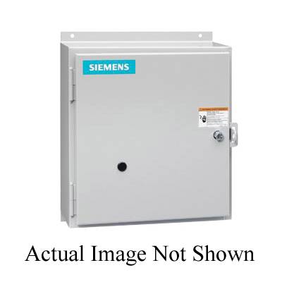 Siemens LCE02C101024A Class LC Dust/Dripproof Electrically Held ...