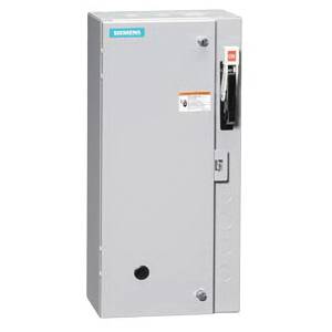 Siemens LEDB1C003480B B Series Class LE Electrically Held Non-Fusible ...