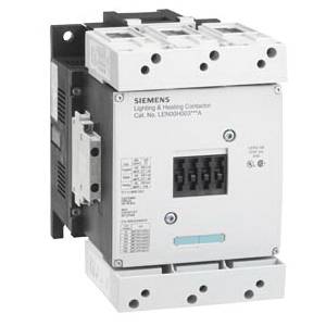 Siemens LEN00H003480A A Series Class LE Electrically Held Non ...