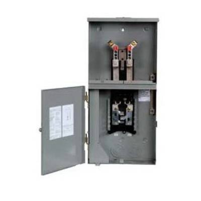 Siemens TALON® LG0408B1200RT 3-Wire Meter Main and Loadcenter ...