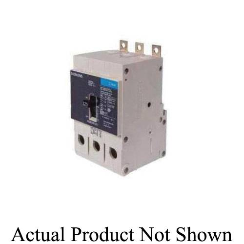 Siemens HGB3B060B Type HGB Low Voltage Molded Case Circuit Breaker, 480 ...