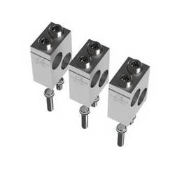 Siemens LK12500 Insulated Modular Metering Lug Kit, 200 to 600 A, 500 ...