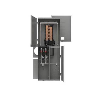 Siemens MC2040B1200SED Low Voltage Main Breaker Meter Socket and ...