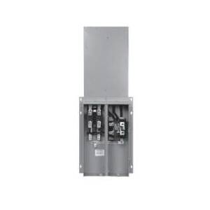 Siemens MC2442B1250FE2 Low Voltage Main Breaker Meter Socket and ...