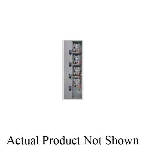 Siemens PowerMod™ ML52125RJ 3/4-Wire Type WML Meter Stack With Lever ...