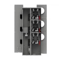 Siemens Power Mod™ ML31225RJ 4-Cutout 3-Wire Type WML Extra Jaw ...