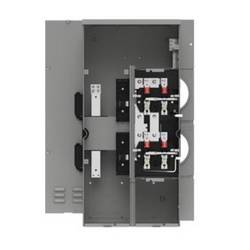 Siemens PowerMod™ MM21225J 6-Cutout 3-Wire Type WMM Extra Jaw Insulated ...