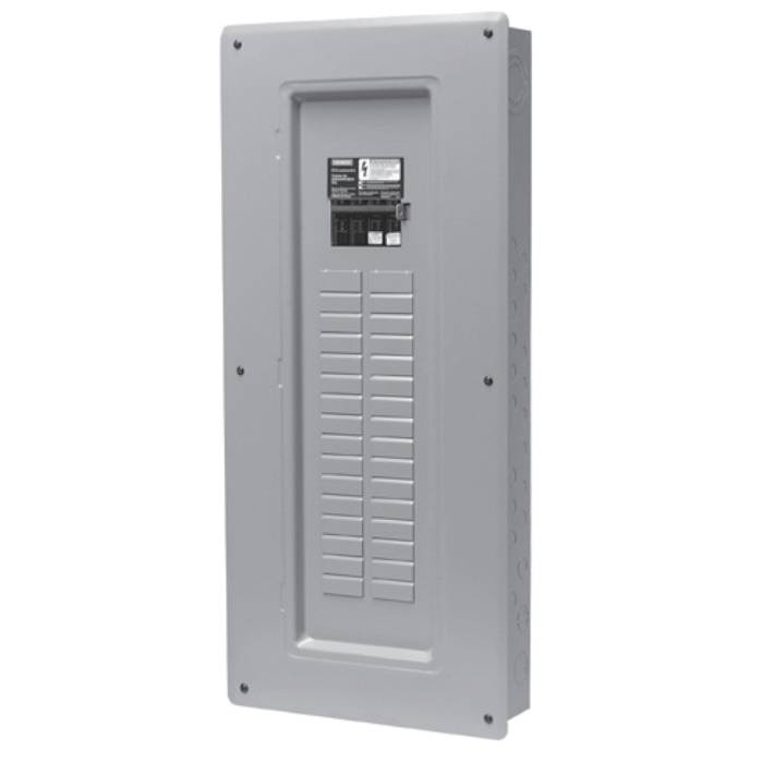Siemens SEQ32200DW Type SEQ 1-Phase Service Entrance Loadcenter With ...