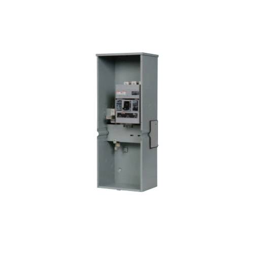 Siemens US2:WBM11800WU 3-Wire Type WB Low Voltage OH/UG Service Feed ...