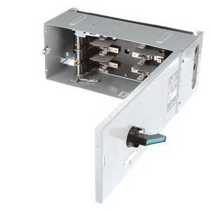 Siemens SpeedFax™ Vacu-Break® V7E3203MS Type VB Back Connected Fusible ...