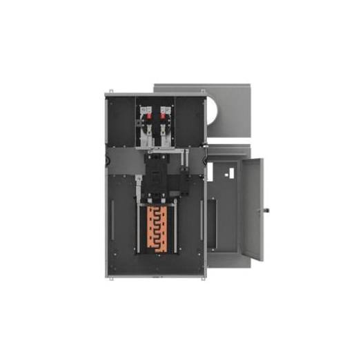 Siemens WC2040B1T9R WC Series Low Voltage Meter Loadcenter Stack ...