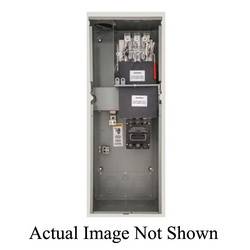 Siemens PowerMod™ WML11400RJFS 4-Cutout Type WML Meter Stack With Lever ...