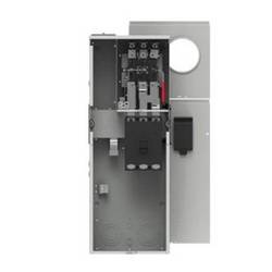 Siemens Power Mod™ WML13400RJT4 2-Cutout 4-Wire Extra Jaw Insulated ...