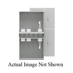 Siemens Power Mod™ WT11200PUNH Type WT Feed Through Tap Box Module, 120/240 VAC, 1200 A, 1 Phase ...