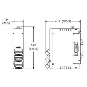 Red Lion Controls CSDIO14R Digital I/O Module