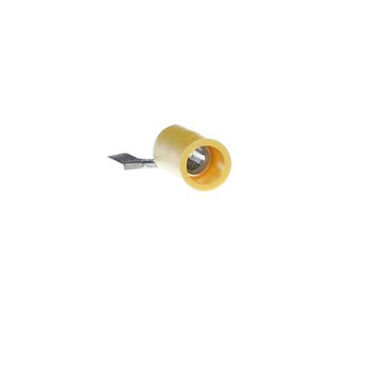 Sta-Kon® 10RC-14F RC Series Insulated Fork Terminal, 12 to 10 AWG ...