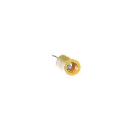Sta-Kon® 10RC-250T 250 Insulated Male Tab, 12 to 10 AWG Conductor, 0.25 ...