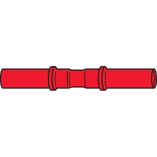 Sta-Kon® 2RAA Nylon Insulated Aircraft Splice Connector, 22 to 18 AWG ...